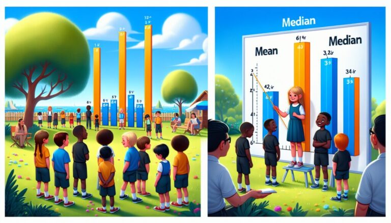 Diferencia entre media y mediana: todo lo que necesitas saber