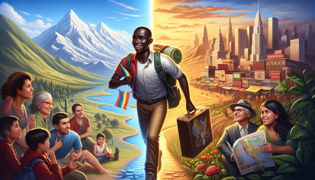 Diferencia entre migrante e inmigrante